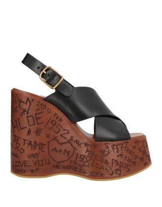 Chlo&eacute; SCHUHE - Sandalen auf YOOX.COM