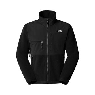 The North Face Homme, Sweatshirts et sweats &agrave; capuche, Noir, Taille: XL Retro Denali Jacket