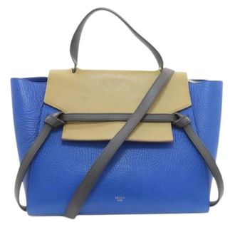 Celine Pre-owned Vintage Handtasche - - Pre-owned - Damen - Mehrfarbig - ONE SIZE