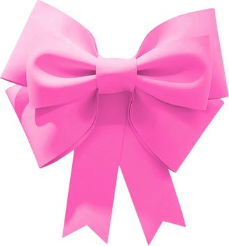 Generic Extra gro&szlig;e Schleife, Dekoschleife, DIY-Riesenschleife, gro&szlig;e rote Schleife, Autoschleife, Schleife f&uuml;r Hochzeit, Auto, Valentinstag, Weihnachtsdekora