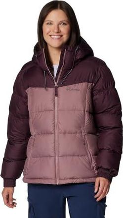 Columbia Veste Isolante Pike Lake 2 Doudoune, Moonvista/Figue, M Femme