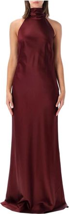 Ralph Lauren Damen, Kleider, Rot, XSGr&ouml;&szlig;e