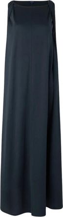 SOEUR Soeur, Femme, Robes, Bleu, Taille: 42 FR Debby Draped Sleeveless Dress