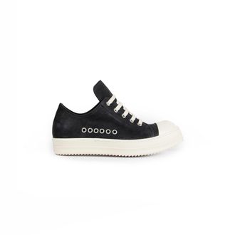 Rick Owens Temple Extreme Low Sneakers