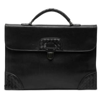 Bottega Veneta Herren, Pre-Owned, Schwarzk, ONE SIZEGr&ouml;&szlig;e