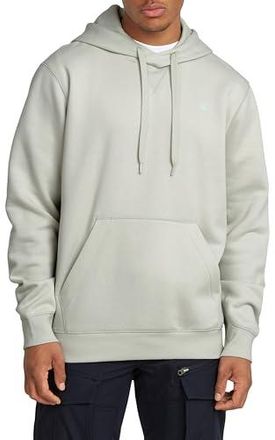 G-Star G-Star Homme Sweat &Agrave; Capuche Premium Core, Gris (gs mercury D16121-C235-G987), M