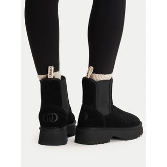 Liu Jo Schneeschuhe Liu Jo Juny 02 SF5133 PX002 Schwarz