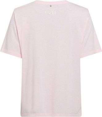 Marc Aurel T-Shirt mit Herz Print