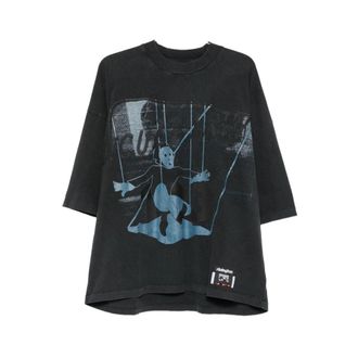 RRR123 Rrr123, Herren, Oberteile, Schwarzk, SGr&ouml;&szlig;e