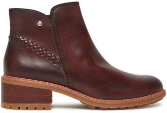 Pikolinos Stiefeletten W0D-8871 Braun