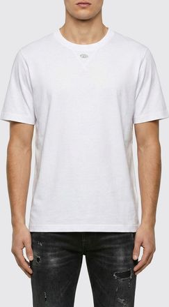 Diesel T-Shirt DIESEL Herren Farbe Wei&szlig;