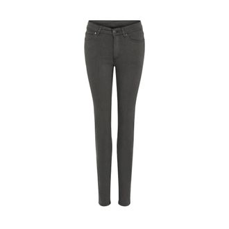 C.Ro Damen, Jeans, Grau, 3XLGr&ouml;&szlig;e