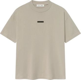 Fear of God Homme, Tops, Beige, Taille: XL Essentials Classic Fit T-Shirt