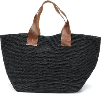 Ibeliv Femme, Sacs, Noir, Taille: ONE Size Tote Bag