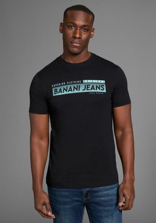 Bruno Banani T-Shirt T-Shirt in schmaler Passform