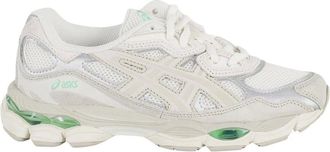 Asics Femme, Chaussures, Beige, Taille: 37 1/2 EU Baskets