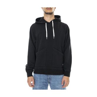 Vans Stylischer Hoodie f&uuml;r Fr&uuml;hling und Sommer - - Sweatshirts & Hoodies - Herren - Schwarzk - L