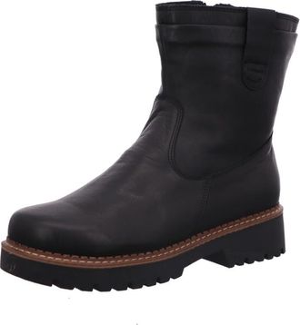 Andrea Conti Damen Stiefelette, schwarz, 42 EU
