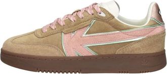 Kaotiko Femme, Chaussures, Brun, Taille: 38 EU Boston V