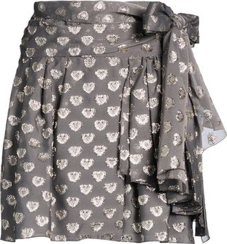 Alberta Ferretti HOSEN & R&Ouml;CKE - Minir&ouml;cke auf YOOX.COM