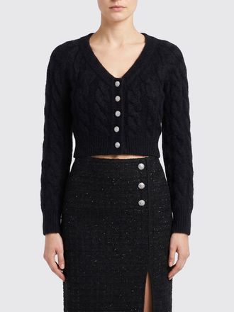 Alessandra Rich Pullover Damen Farbe Schwarz
