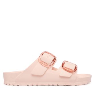 Birkenstock Pantoletten Birkenstock Arizona Big Buckle 1031283 Rosa