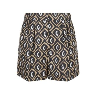 Max Mara Femme, Shorts, Multicolore, Taille: 40 FR Max Mara Shorts