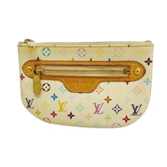 Louis Vuitton Portefeuille Pre-owned en toile - Femme - Pre-owned - Multicolore - Taille: ONE Size