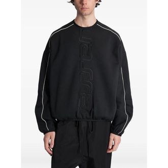 Fear of God Essentials Logo-embossed Sweater