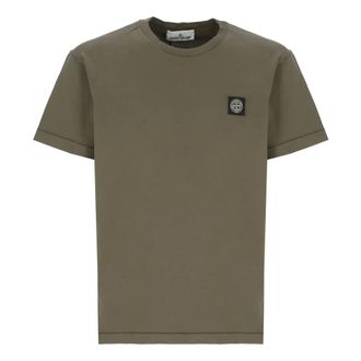 Stone Island Herren, Oberteile, Gr&uuml;n, SGr&ouml;&szlig;e