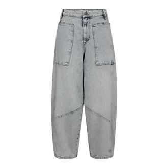 Mos Mosh MOS Mosh, Damen, Jeans, Blau, W30 L30Gr&ouml;&szlig;e