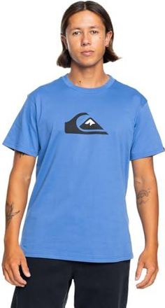 Quiksilver Comp Logo - T-Shirt pour Homme