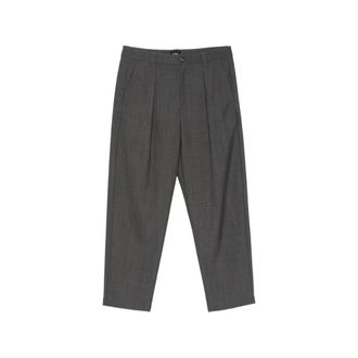 A.P.C. A.p.c., Herren, Hosen, Grau, XLGr&ouml;&szlig;e