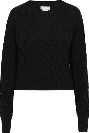 Usha Zur Seite fahren Damen schwarz