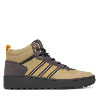 adidas Sneakers adidas Hoops 4.0 Mid JR6704 Beige