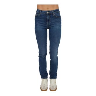 Liu Jo Damen, Jeans, Blau, W25Gr&ouml;&szlig;e