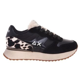 Sun 68 Stargirl Animalier - Femme - Chaussures - Noir - Taille: 40 EU
