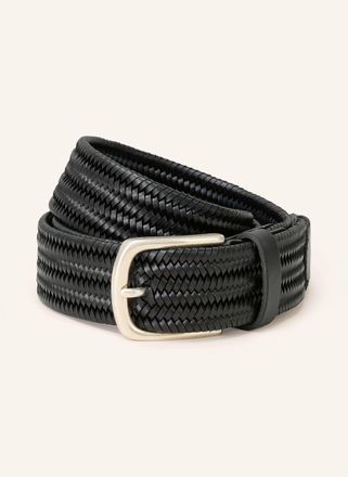 Strokesman's Strokesmans Lederg&uuml;rtel blau