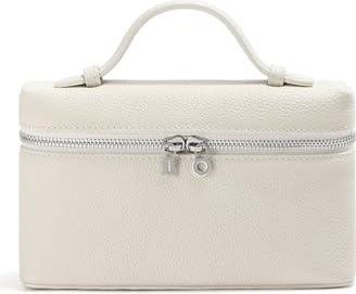 Generic Sac cabas pour femme, petit sac &agrave; main en cuir pour femme - Sac bandouli&egrave;re tendance - avec bandouli&egrave;re amovible et r&eacute;glable