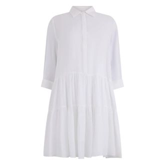 Fabiana Filippi Kleider - - Dresses - Damen - Wei&szlig; - S