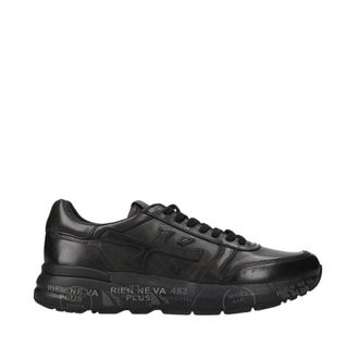 Premiata Mick Sneakers VAR 1453N - - Shoes - Herren - Schwarzk - 43 EU