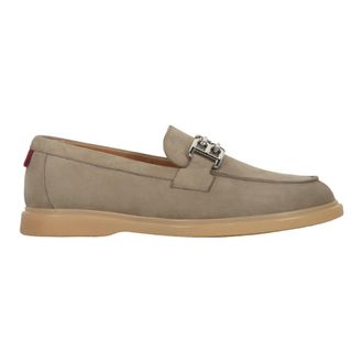 Bally Femme, Chaussures, Gris, Taille: 38 EU Webby Mocassins