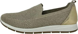 Enval soft Damen D.Edith Enval Bootsschuh, Taup Plat, 40 EU