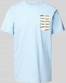 Calvin Klein Jeans T-Shirt mit Label-Print