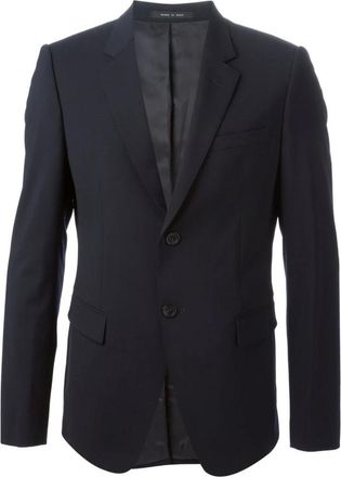 Emporio Armani Homme, Vestes, Bleu, Taille: XL Costume Deux Pi&egrave;ces