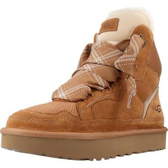 UGG Highmel Highland pour Femme, ch&acirc;taigne, 37 EU