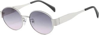Generic Lunettes De Soleil Vacances For Hommes Et Femmes, Id&eacute;ales For Les Activit&eacute;s Plein Air Le Sport(Silver)