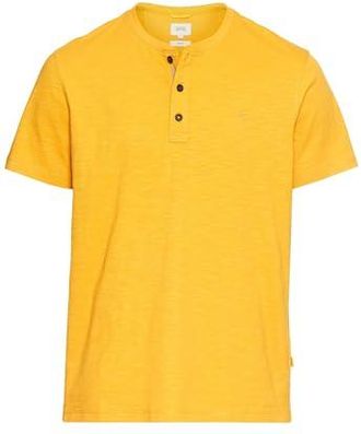 Camel Active 409474/9t04 Chemise Henley, Orange, XXXL Hommes