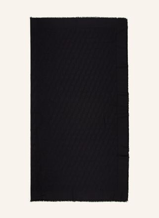 Fendi Tuch schwarz