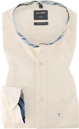 Olymp Herren Hemd weiß